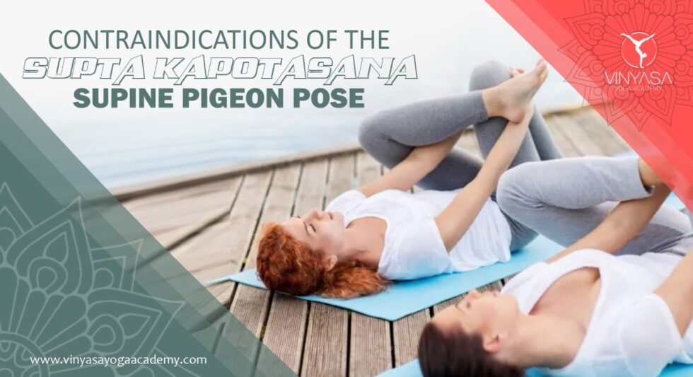 Supine Pigeon Pose (Supta Kapotasana): 9 Strong Benefits, Steps ...